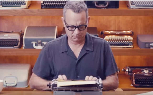 Uncommon Type by Tom Hanks – Scuffed Granny