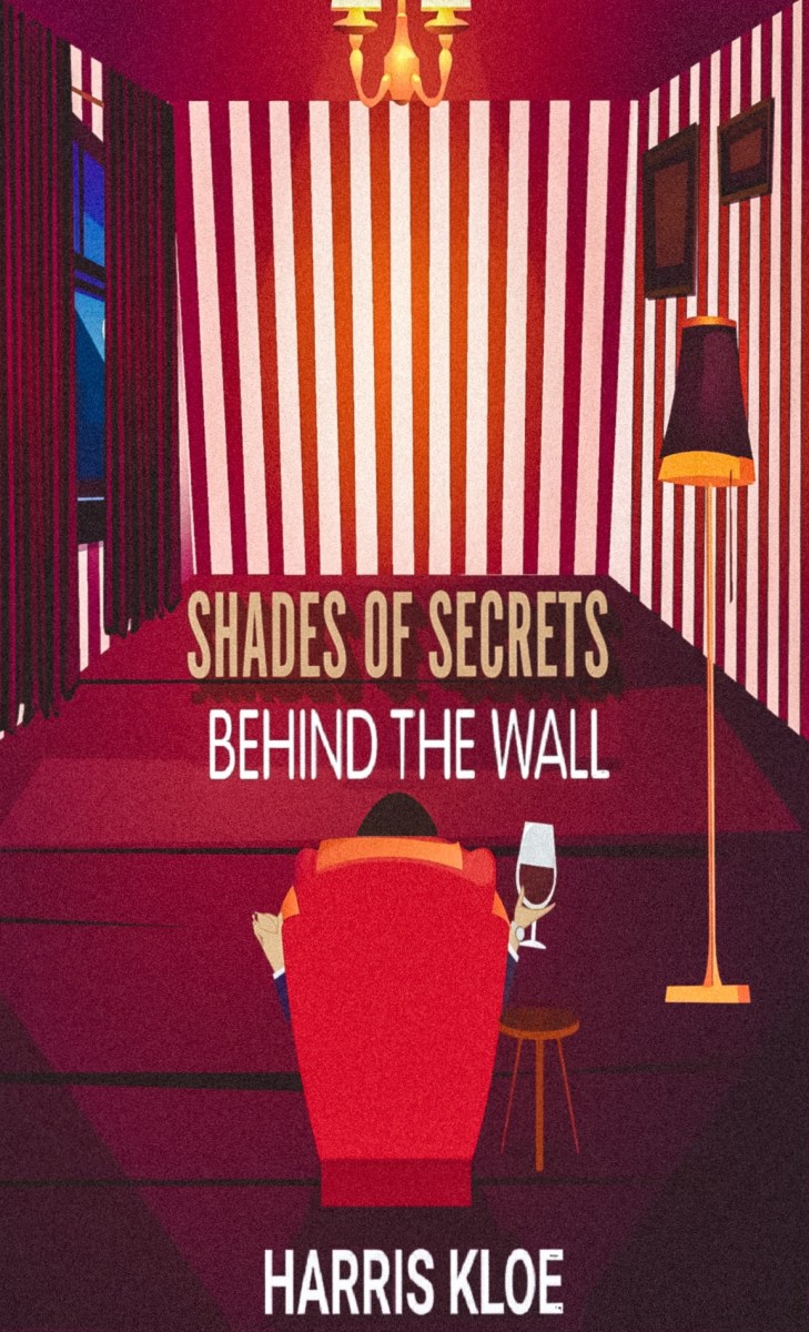 Behind the Wall by Harris Kloe – Scuffed Granny