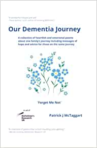 Our Dementia Journey by Patrick McTaggart – Scuffed Granny
