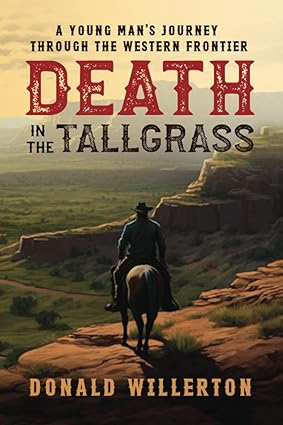 Death in the Tallgrass by Donald Willerton – Scuffed Granny