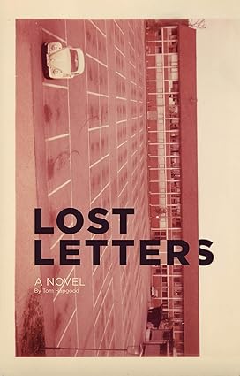 Lost Letters by Tom Hapgood – Scuffed Granny